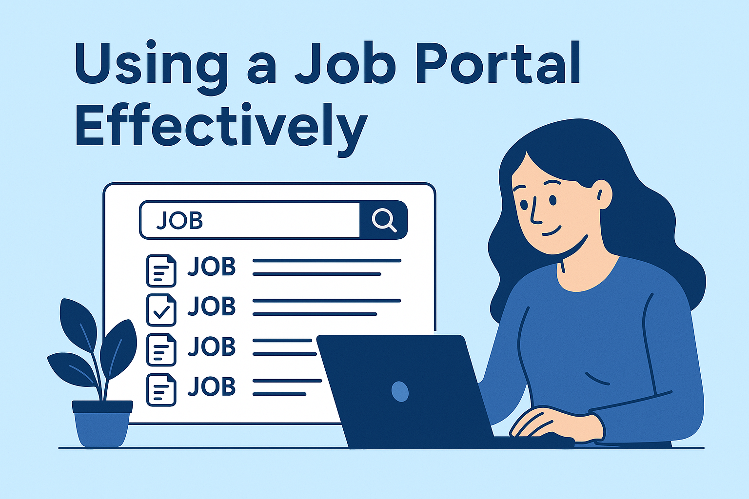 How to Find Your Dream Job with the Right Job Portal - Work Connex